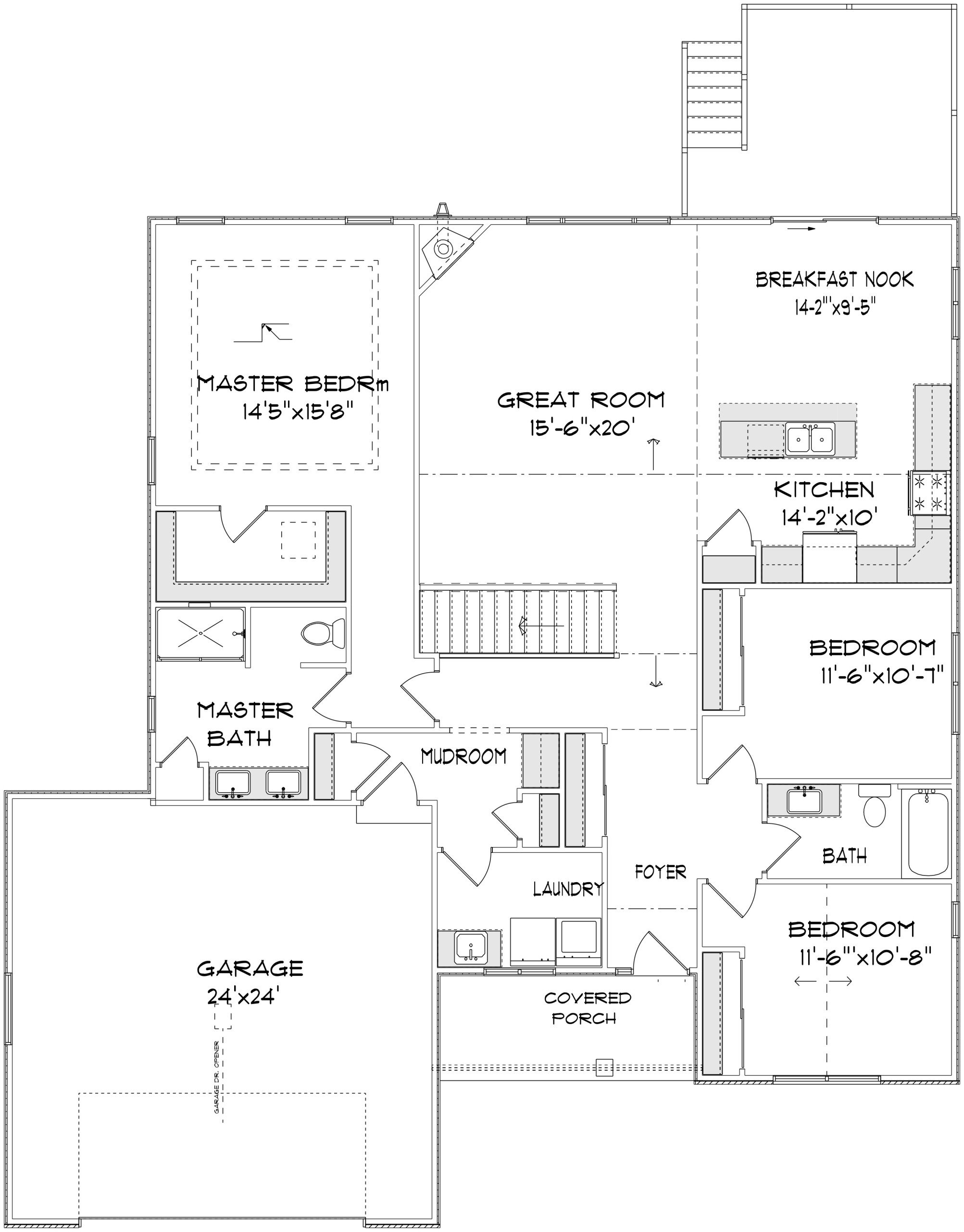 Wingate by Newport Builders - Newport Builders