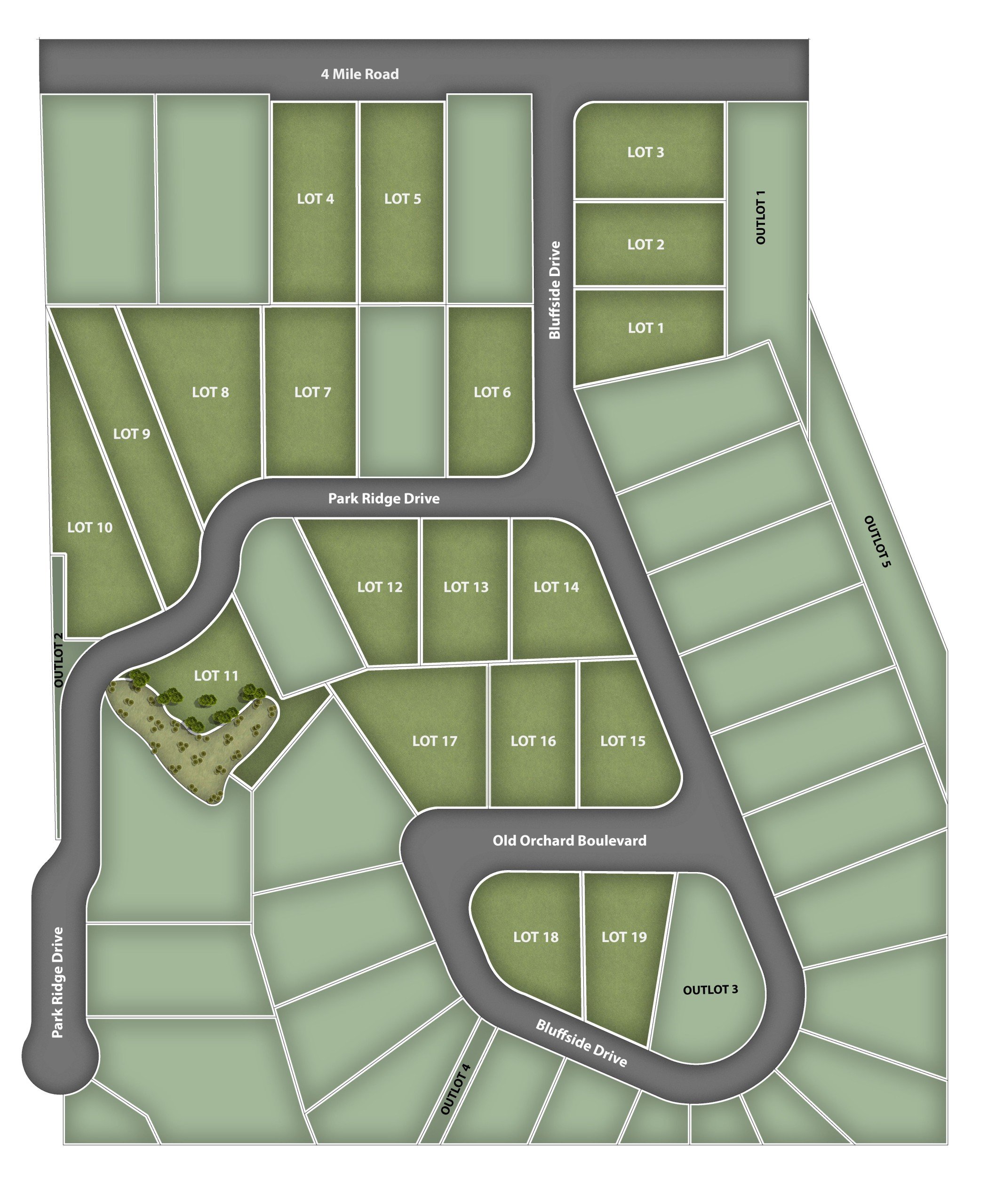 Community - Newport Builders