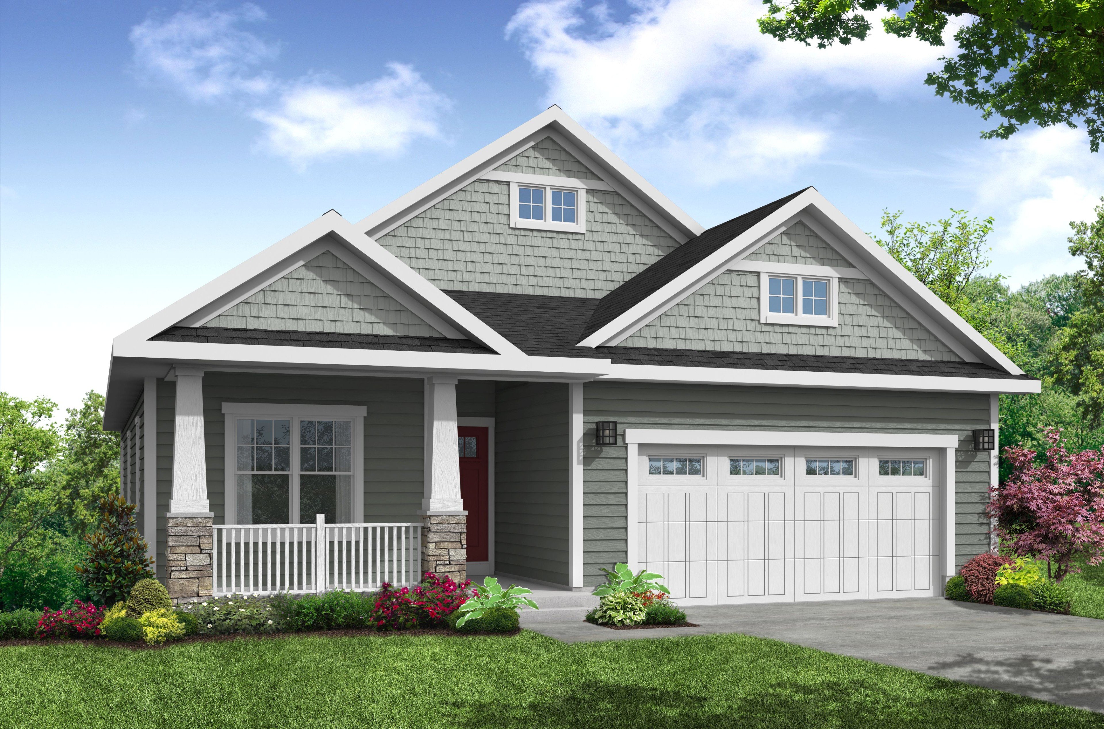 The Cedar Point - 522 Calvin Lane | Christina Estates | Mt Pleasant, WI ...