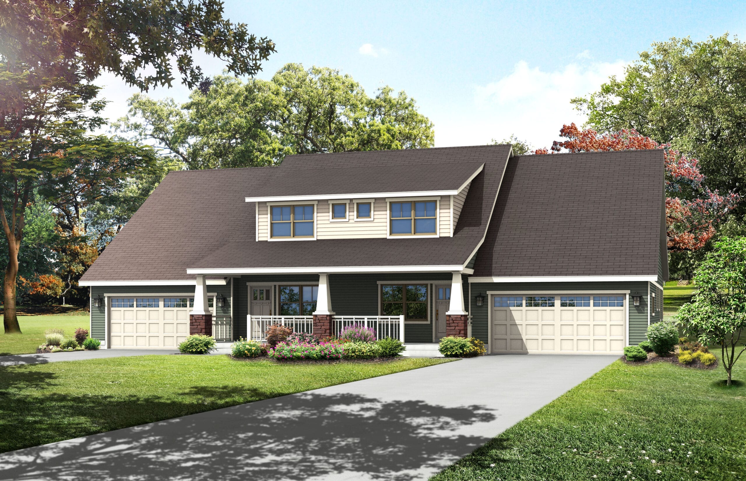 19 Luxury Heartland Ranch House Plans